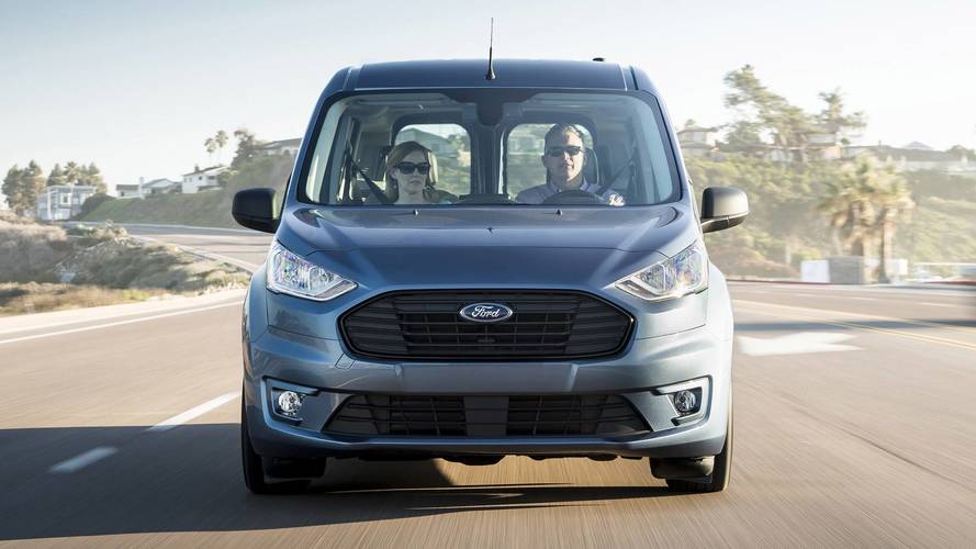 2018 Ford Transit Connect yeni dizel motoruyla tanıtıldı