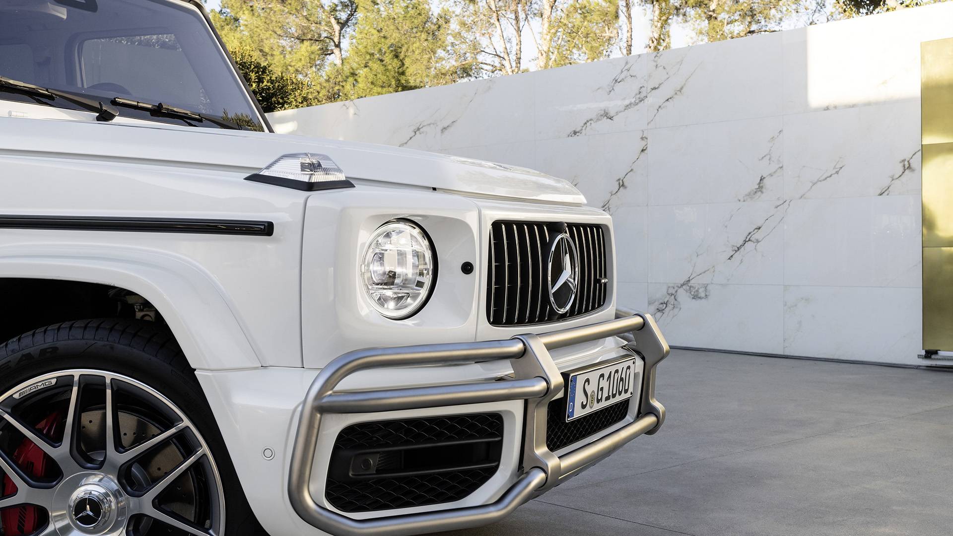 Vers un Mercedes-AMG G 73 de près de 800 ch