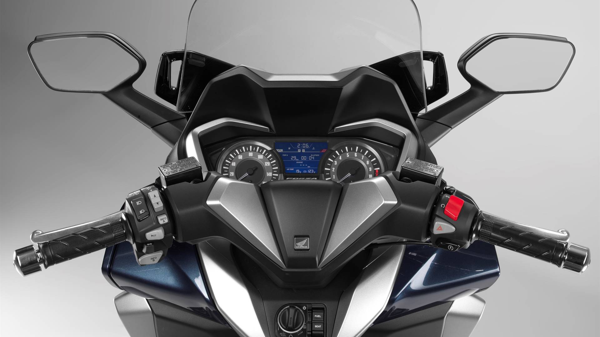 Honda Forza, yeni yüzüyle karşınızda!