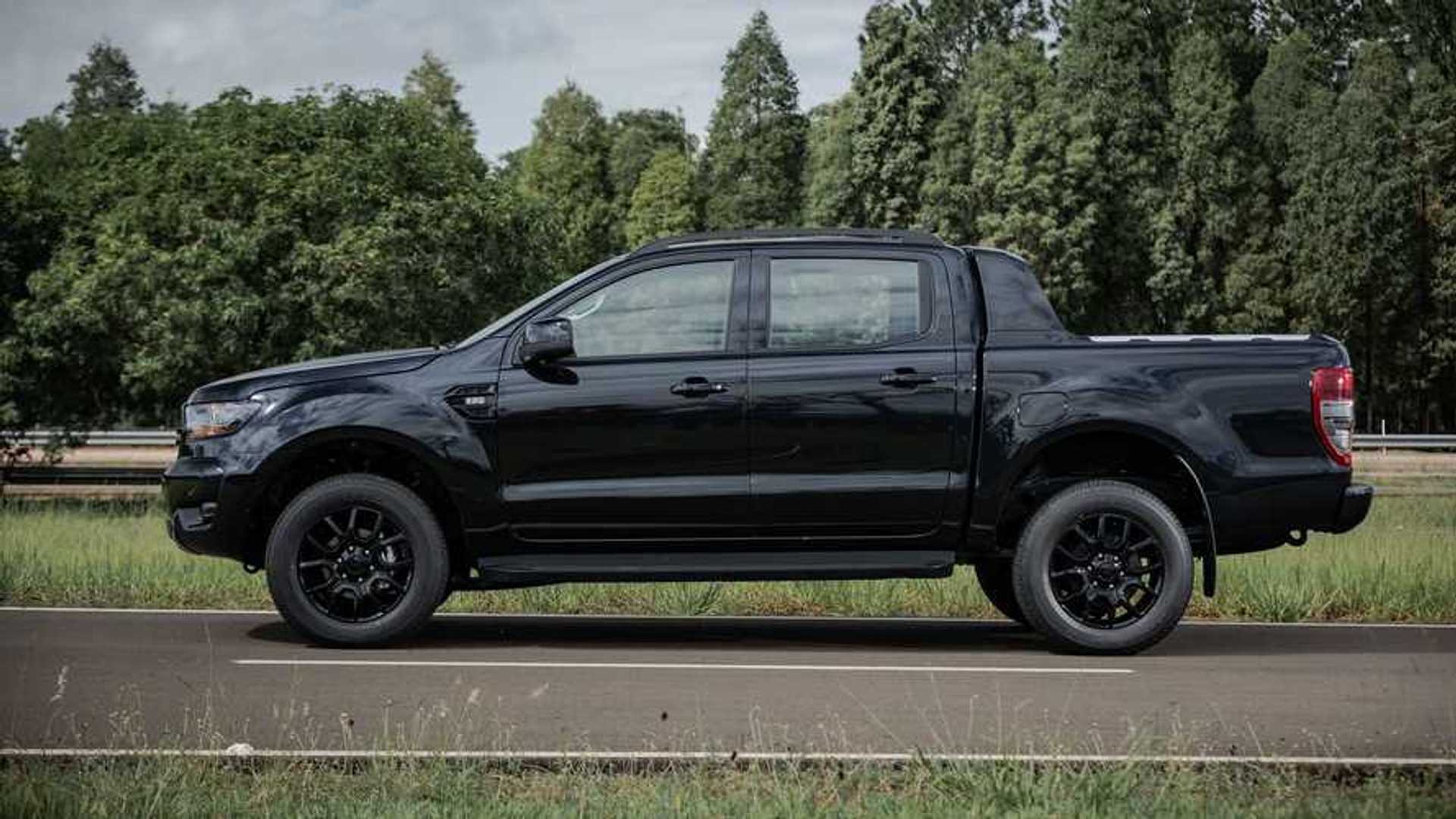 Teste: Ford Ranger Black aposta em bom preço e vocação urbana