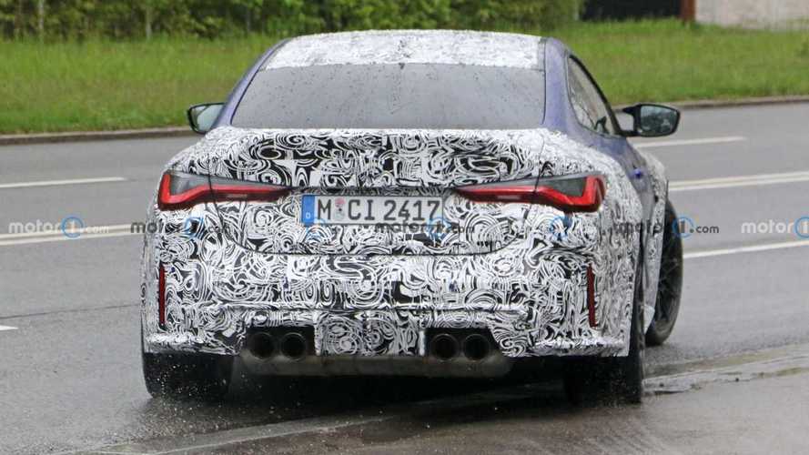 BMW M4 CSL Baru Dikabarkan Dapat 540 HP, Diproduksi Tahun Depan