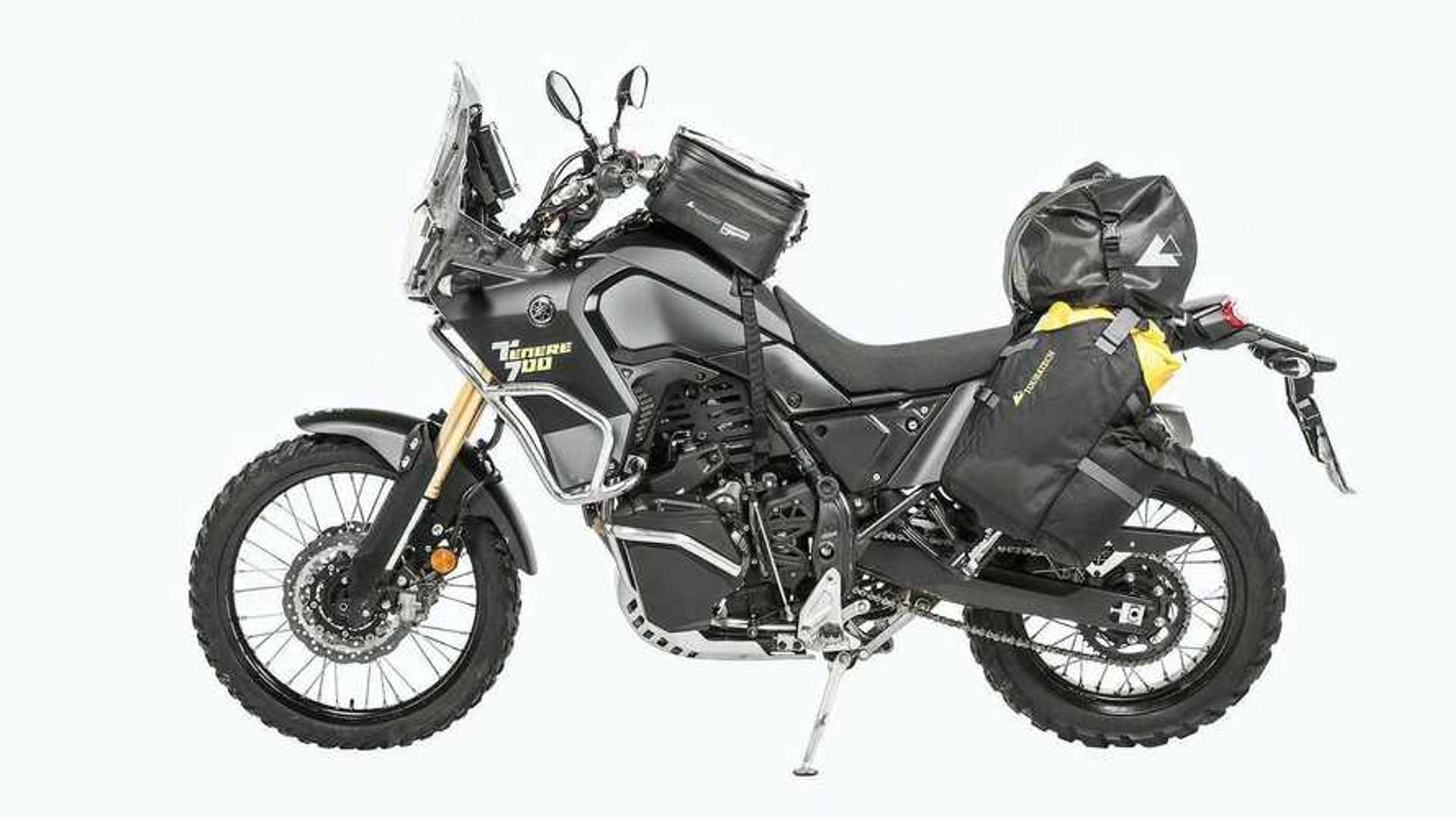 Touratech Launches Discovery, A One-And-Done Soft Luggage System