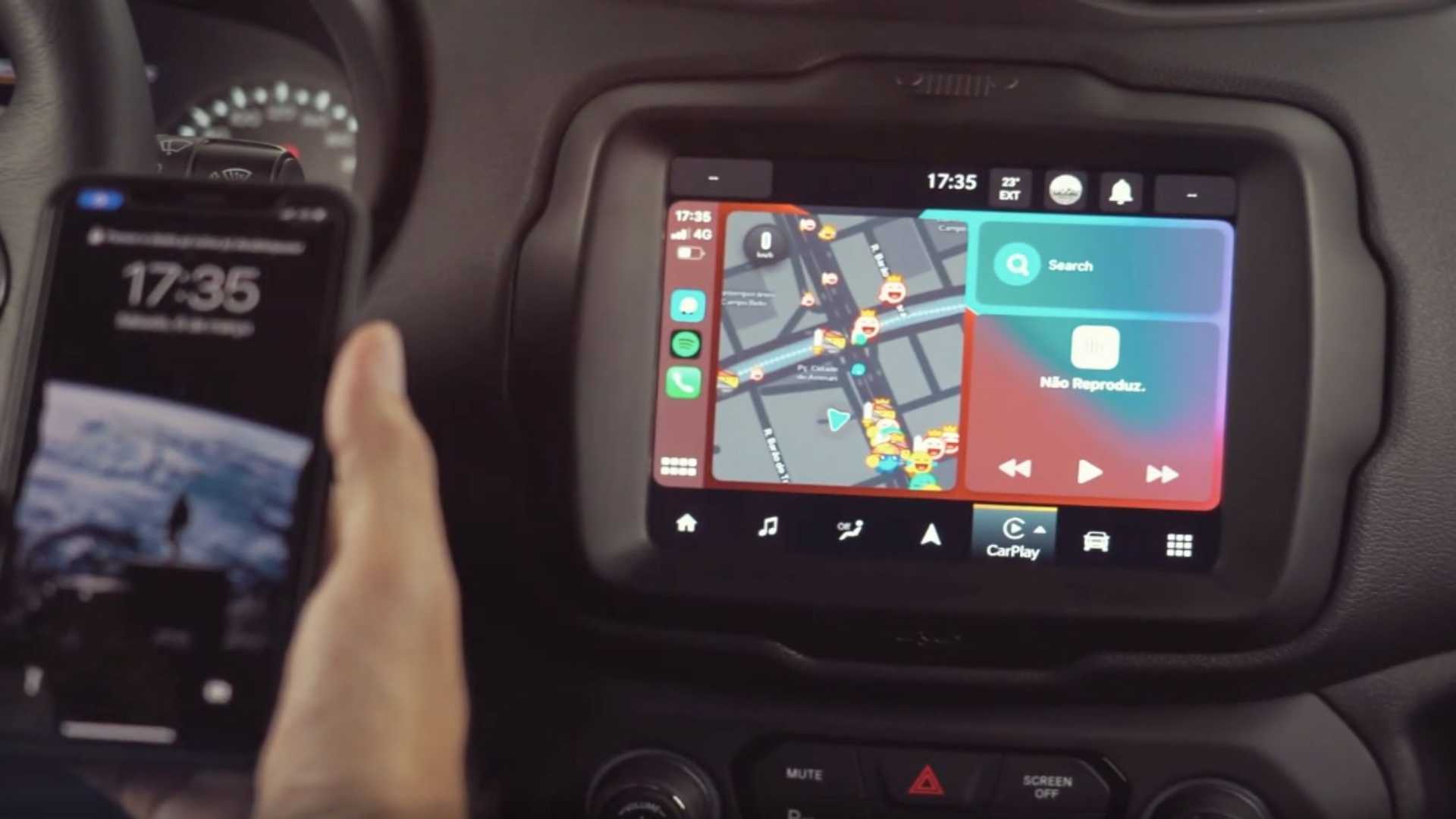 Stellantis e BMW fazem parceria para avançar na condução autônoma