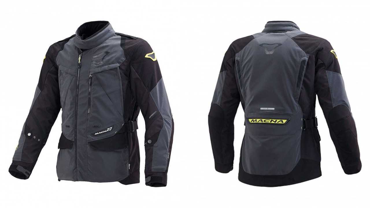 Macna's Night Eye Visibility Fabric Makes Riding After Dark Safer
