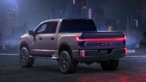 Hercules Alpha: A New Wannabe All-Electric Pickup Truck?