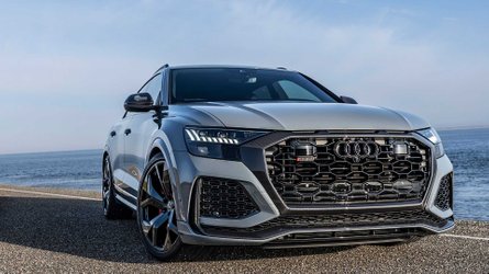 Modified Audi RS Q8 Is So Loud, It Might Scare The Lamborghini Urus