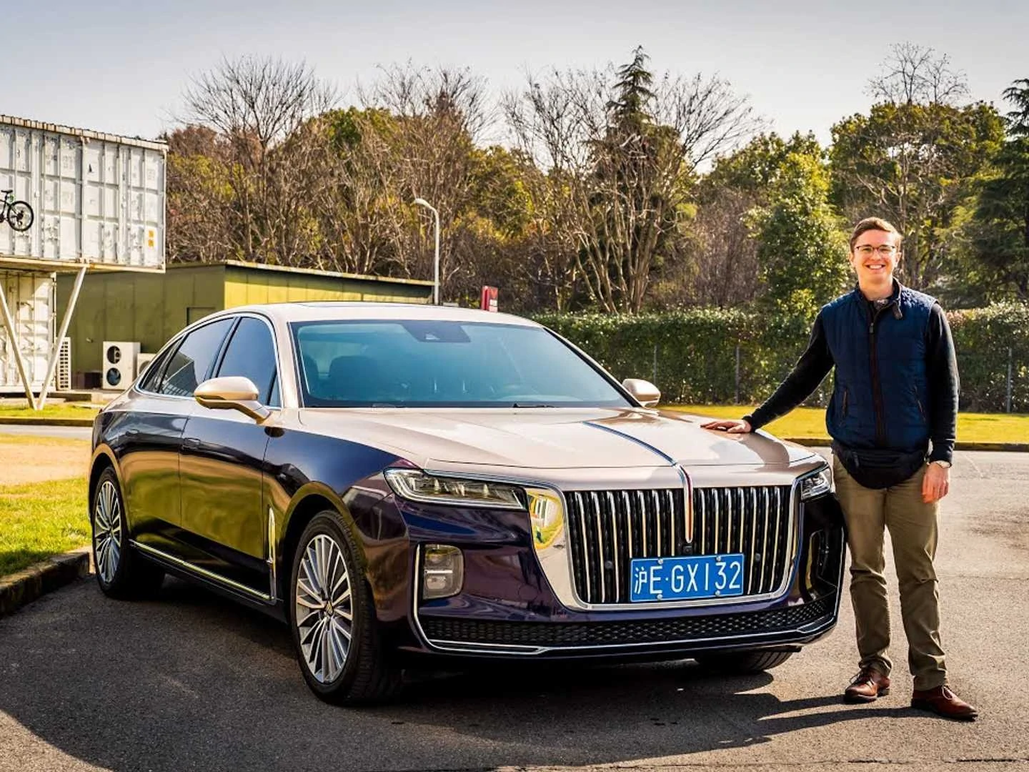 Hongqi H9 Hongqi H9 – AUTO BUY