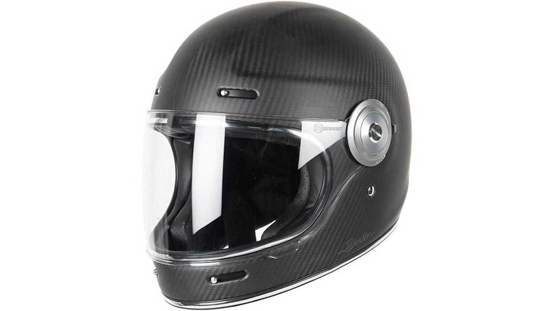 Dexter Releases Affordable Tannen Retro-Style Helmet