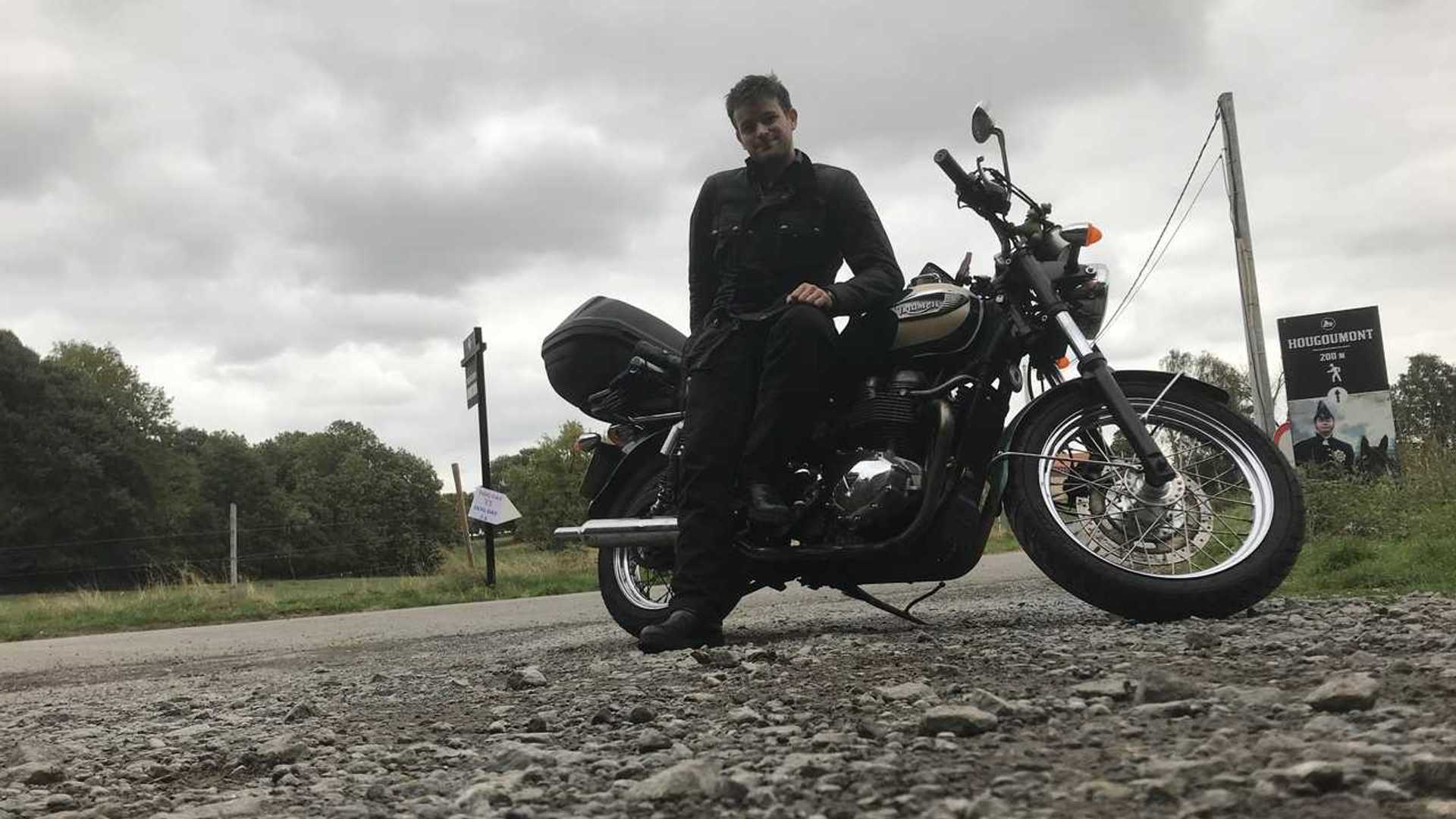 motorcycle trip planner with gas stops | Reviewmotors.co