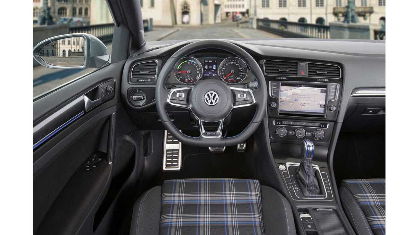 Just The Facts: Volkswagen Golf GTE