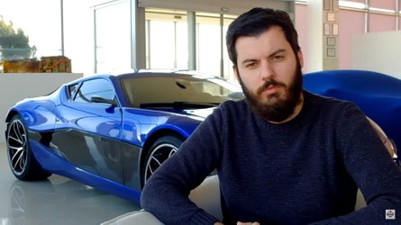 Porsche Further Increases Stake In Rimac Automobili To 24%