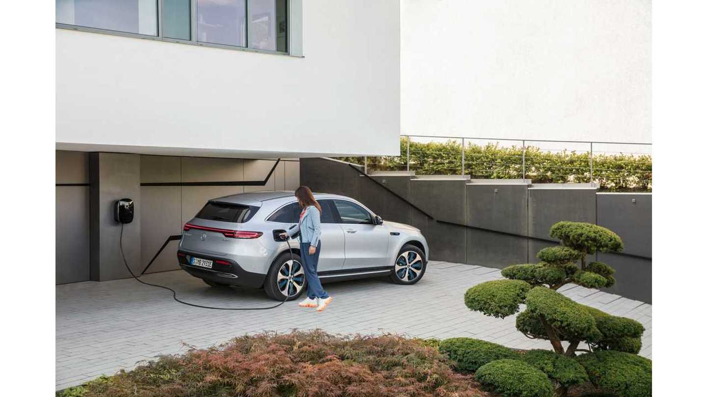Mercedes-Benz EQC Battery, Powertrain & Range Explained: Video