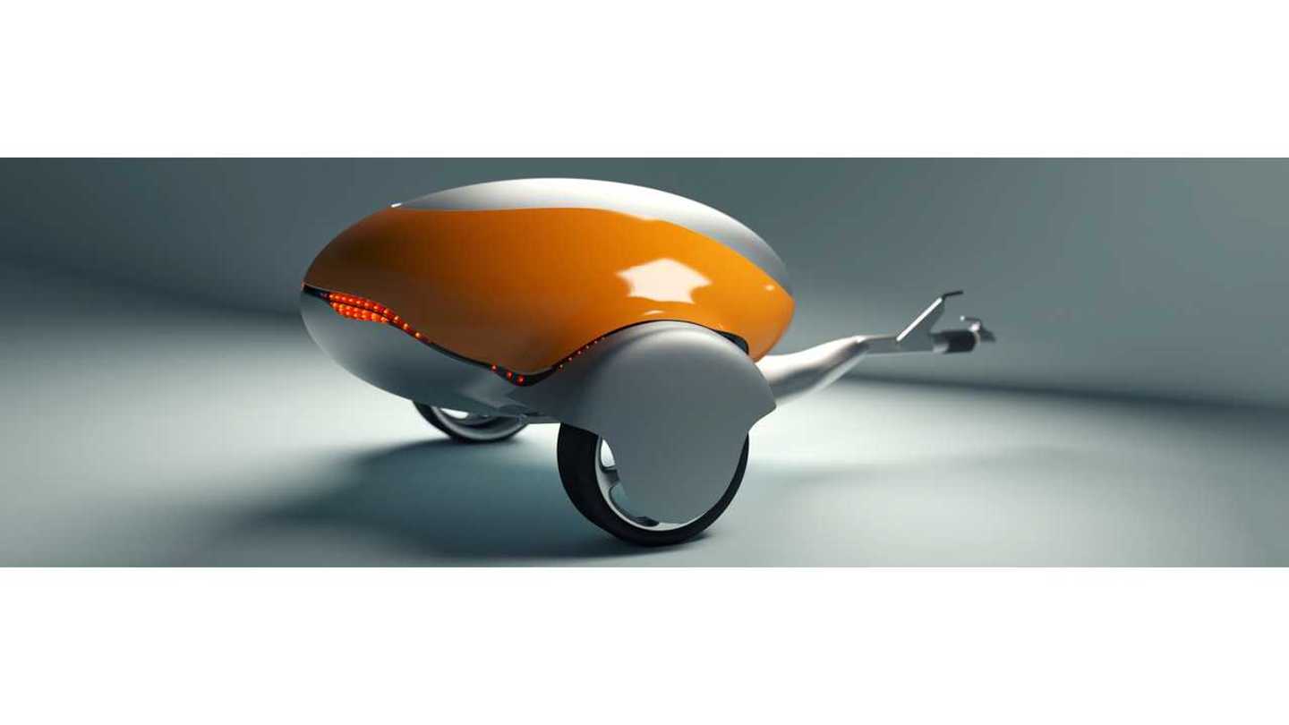 Nomadic Power Presents Range Extender Trailer (w/video)