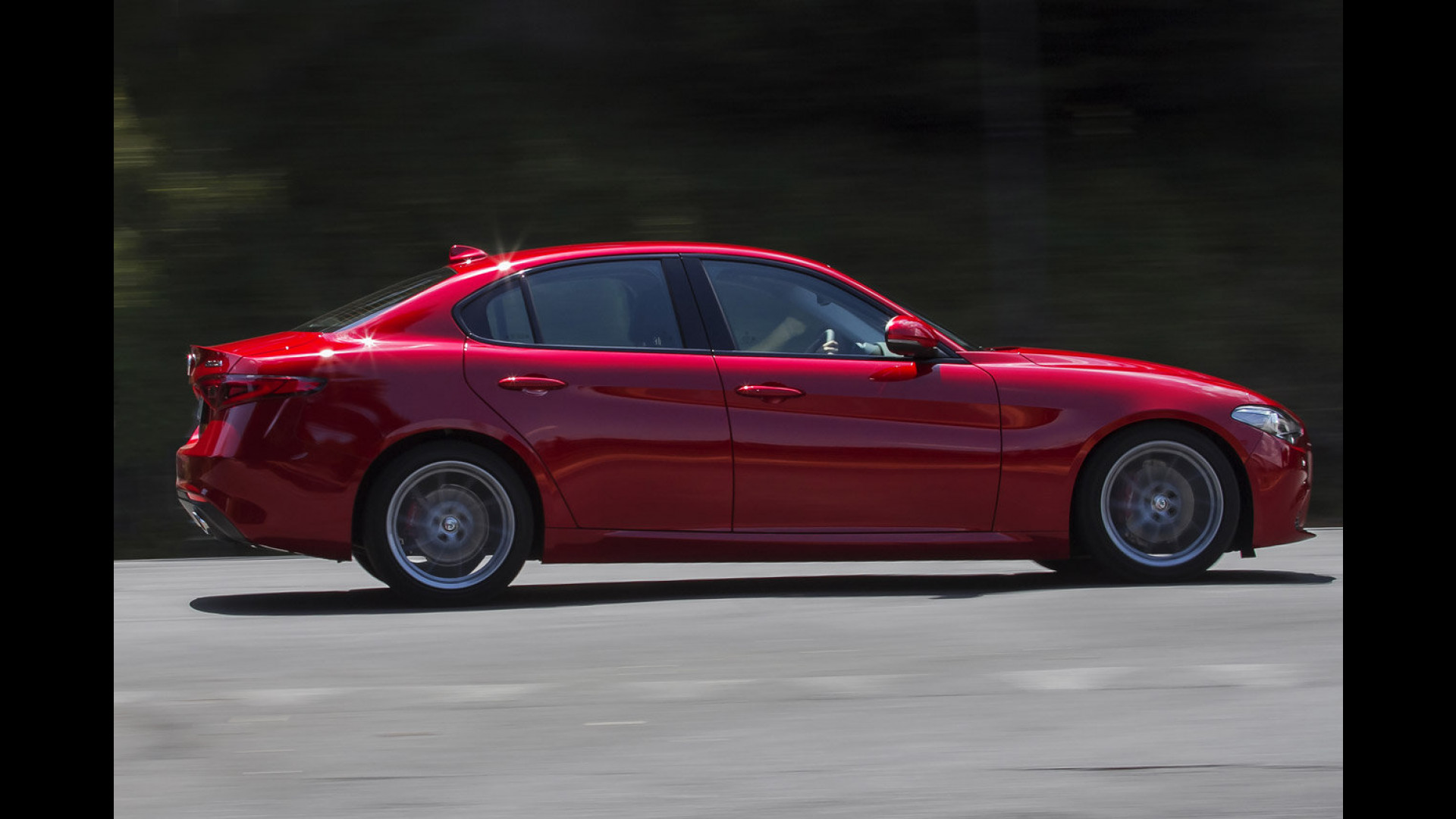 Alfa Romeo Giulia Diesel, la prova dei consumi reali