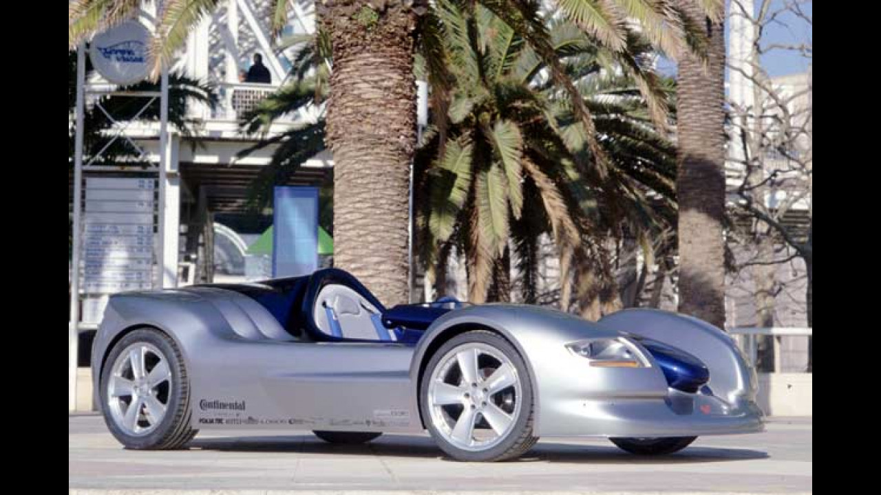 Rinspeed: Die verrückten Ideen des Frank M. Rinderknecht