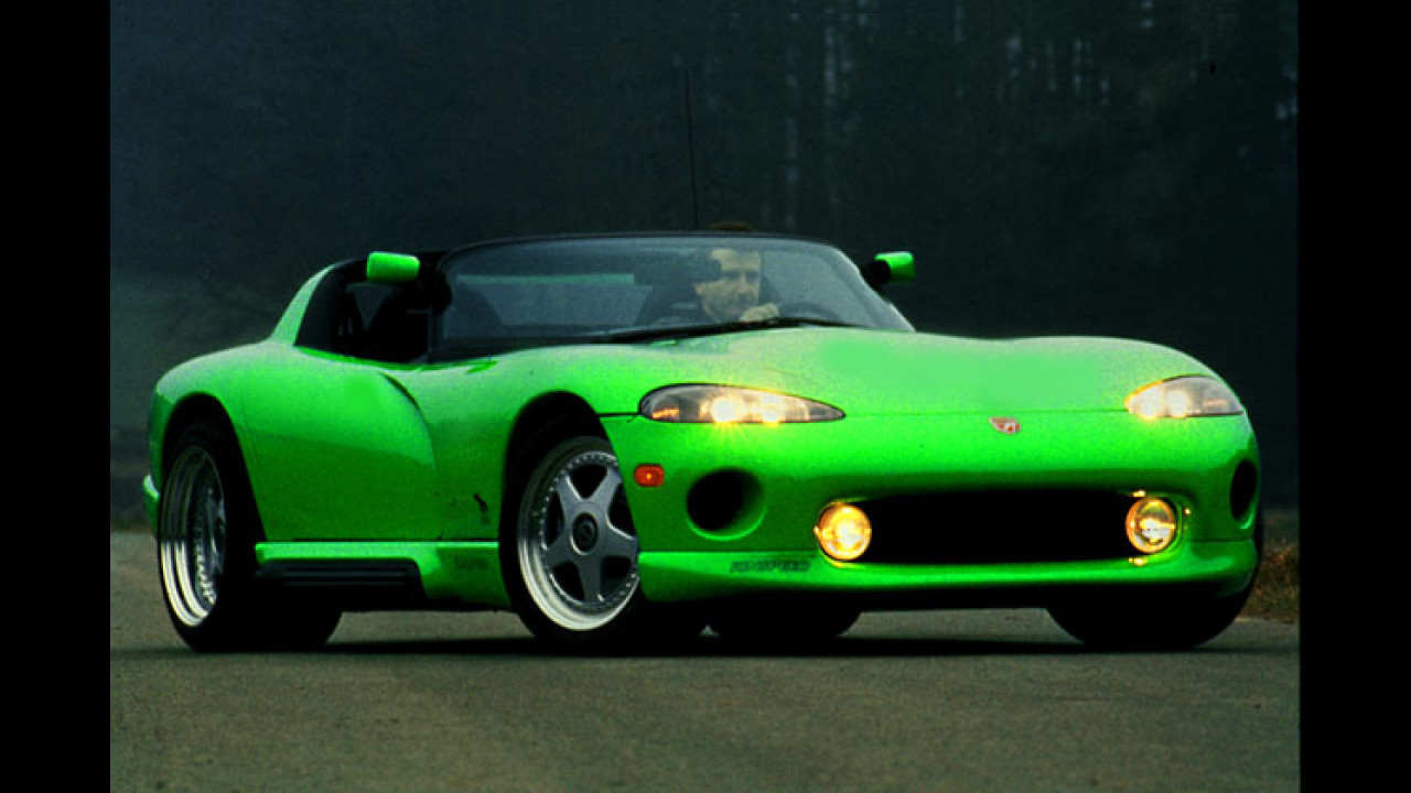 Rinspeed: Die verrückten Ideen des Frank M. Rinderknecht