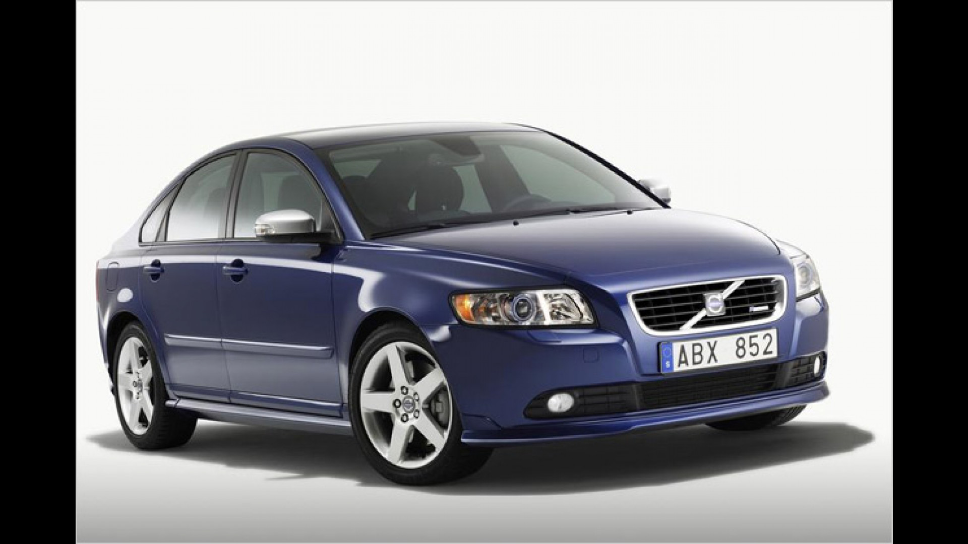 Sportlich: Das R-Design-Paket für Volvo C30, S40 und V50