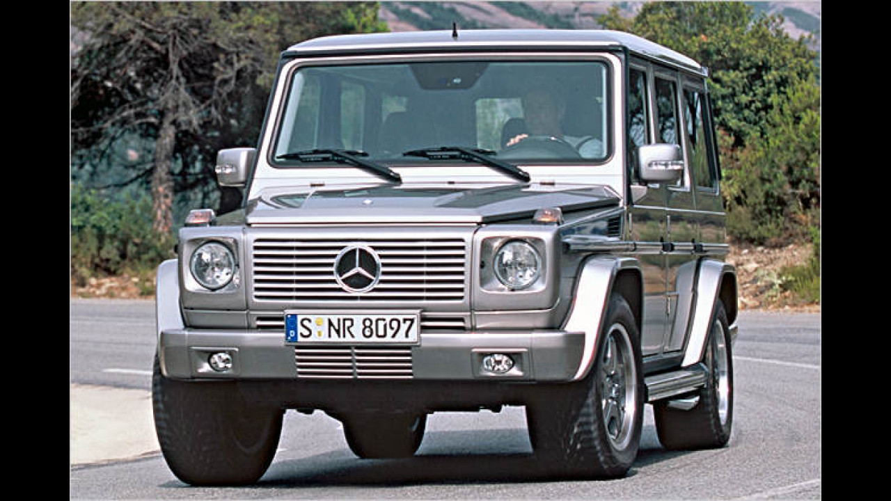 Sterne aus Affalterbach - Alle AMG-Modelle im Überblick