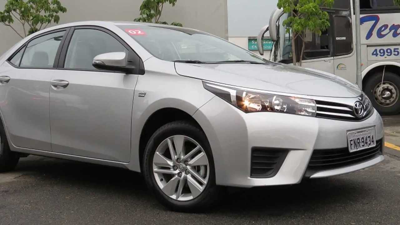 Crítica: Toyota Corolla 1.8 XLi CVT