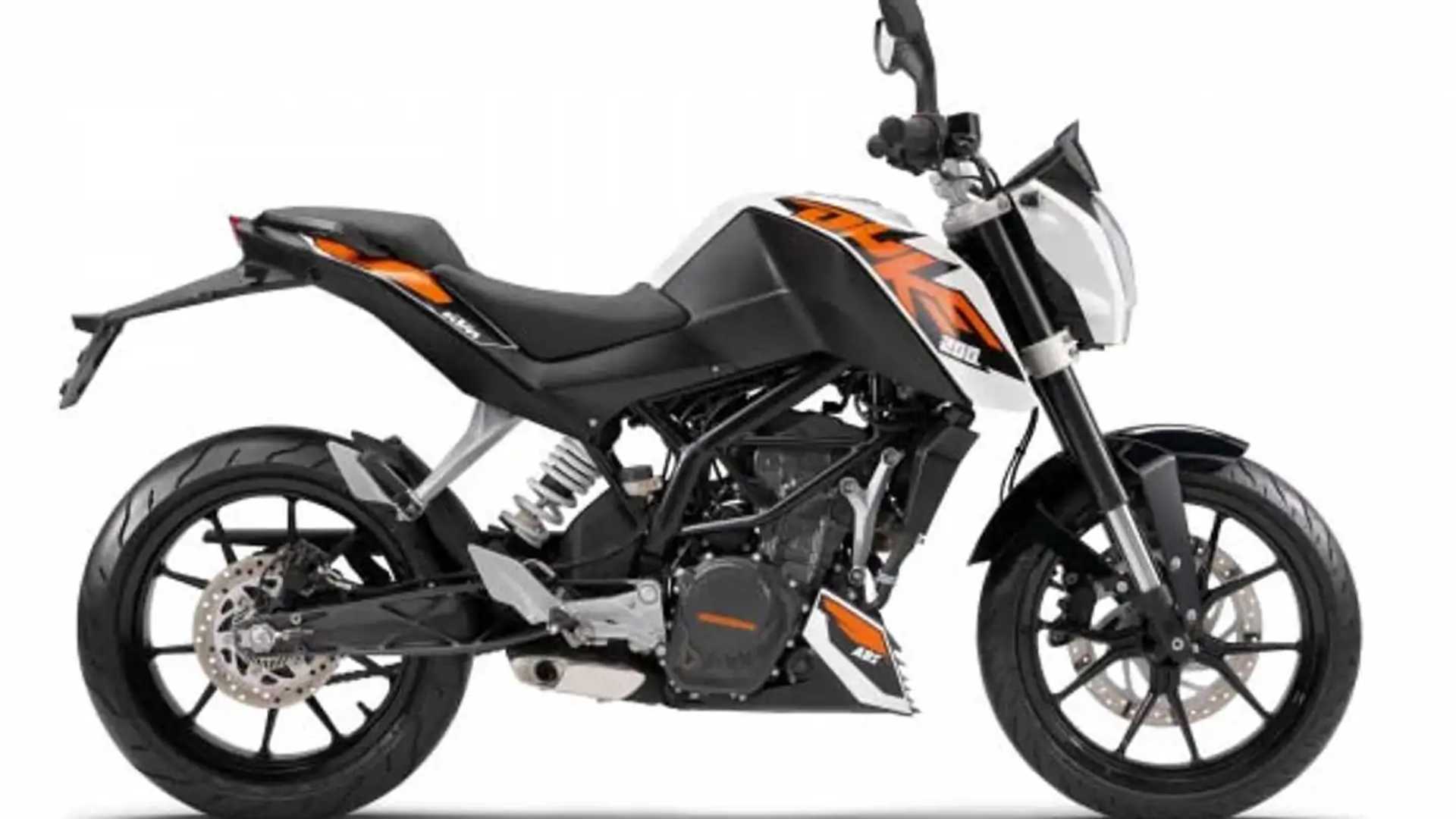 Lanzamiento: KTM 200 Duke (argentina)
