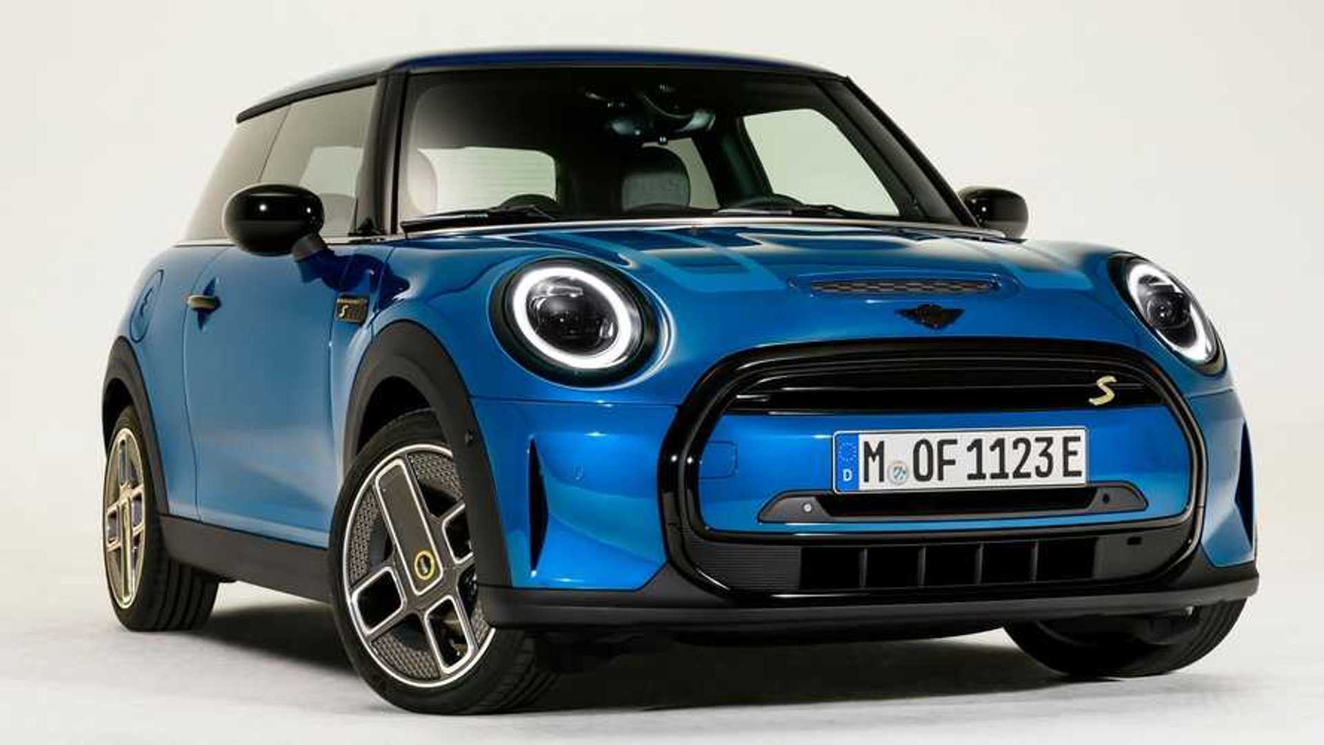 2022 Mini Cooper 