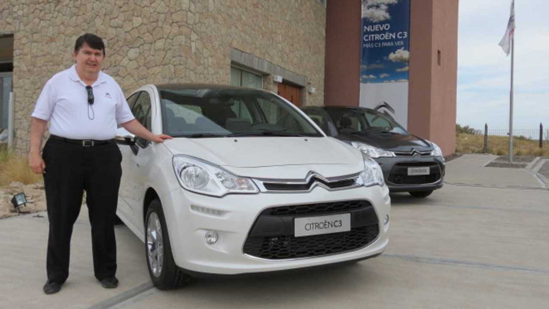 Apuntes del lanzamiento del nuevo Citroën C3