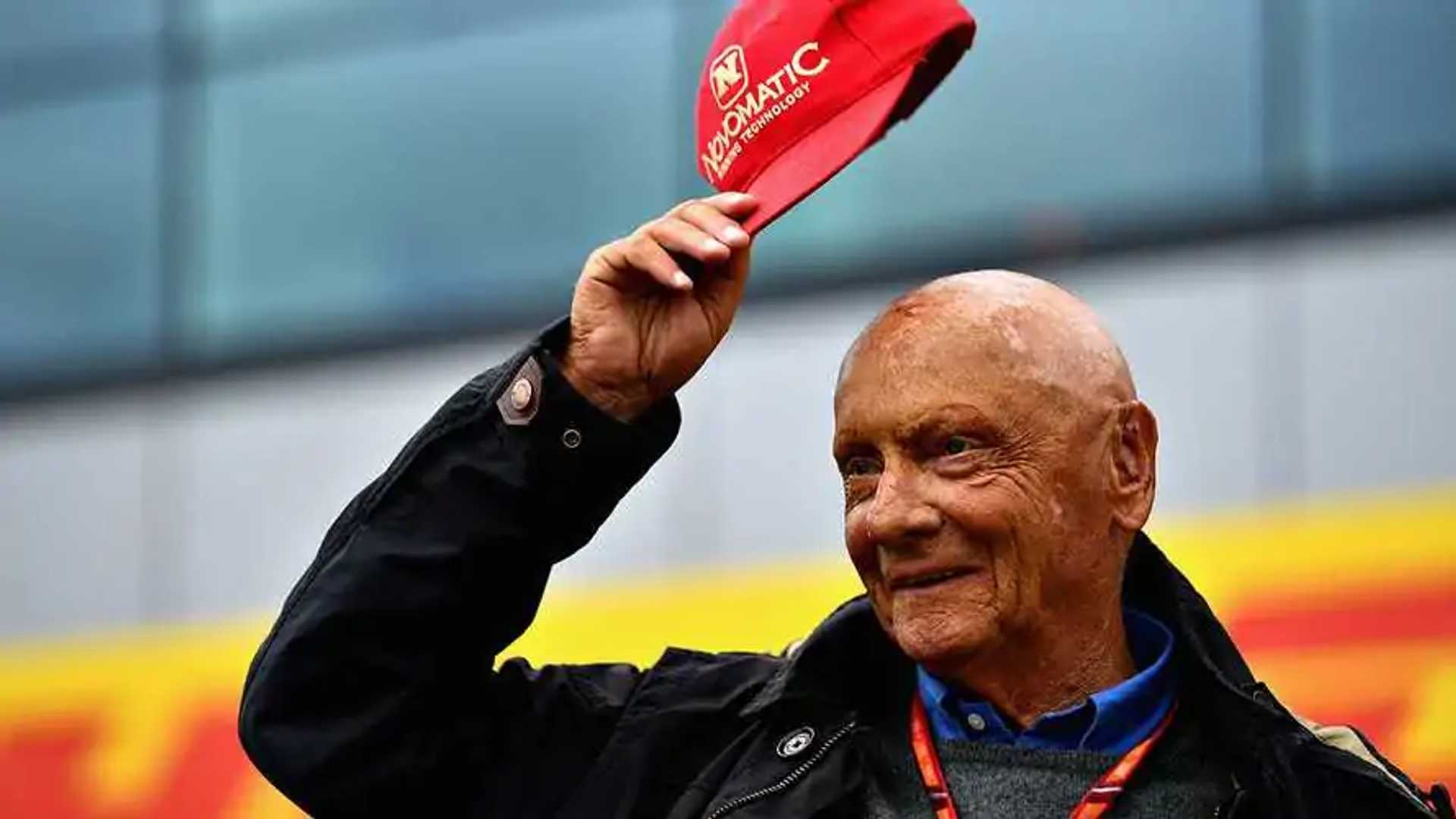 Adiós a Niki Lauda