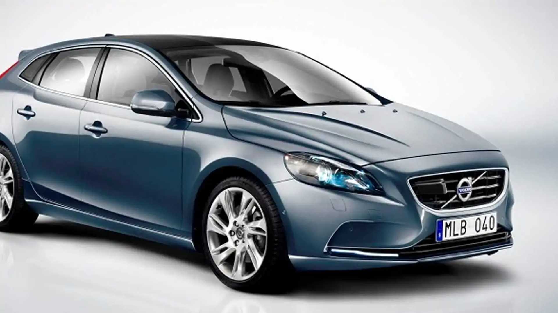 Lanzamiento: Volvo V40 T4 High