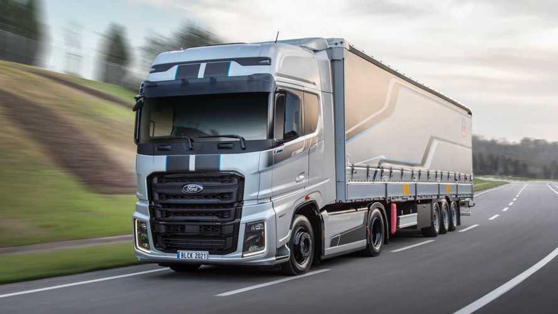 Ford Trucks, tutte le novità per il 2021