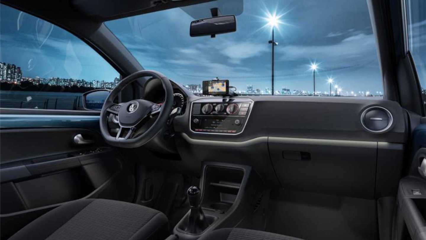 Lanzamiento: Volkswagen Pepper Up! TSi