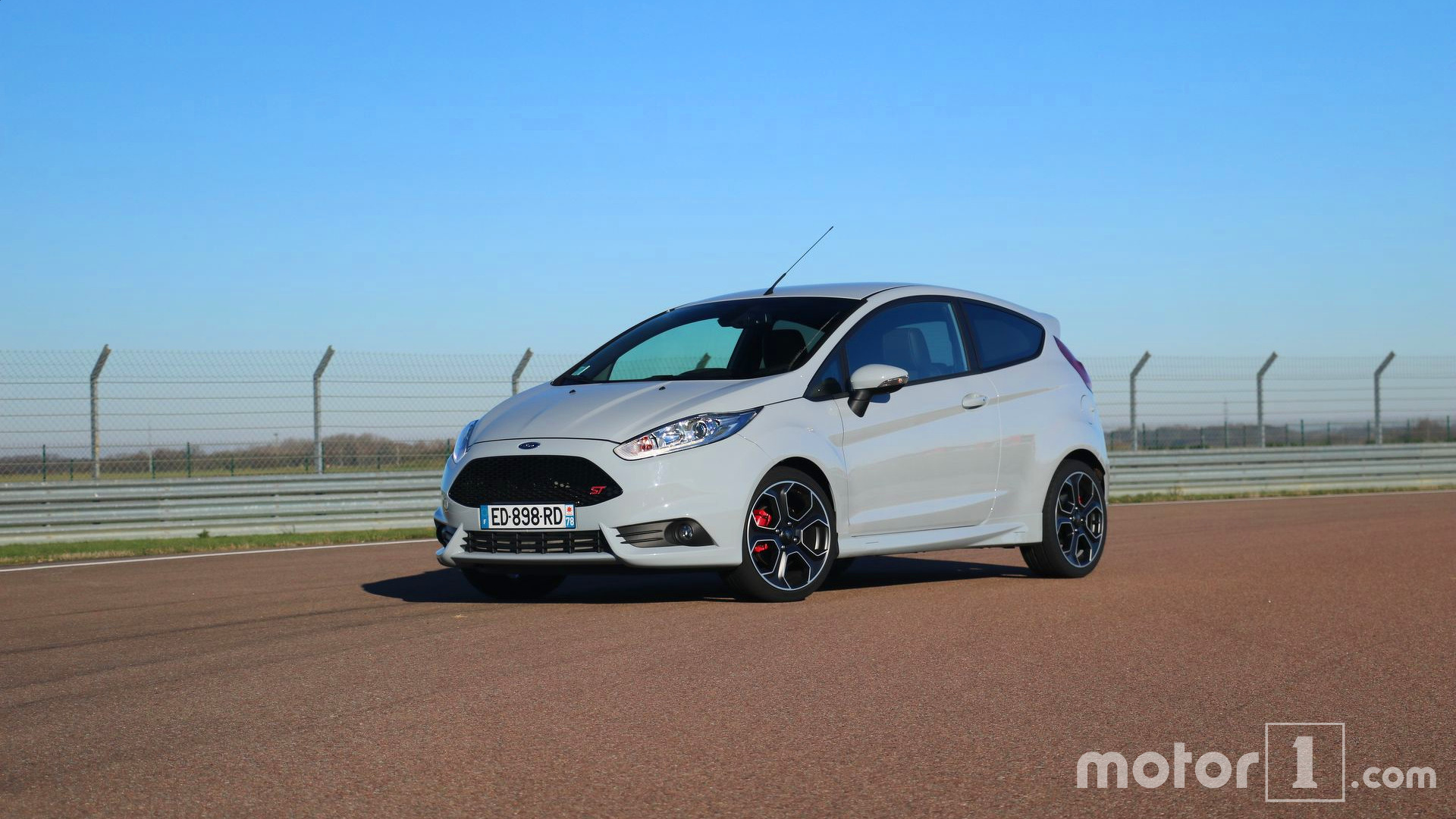 Essai Ford Fiesta ST200 - La meilleure pour la fin