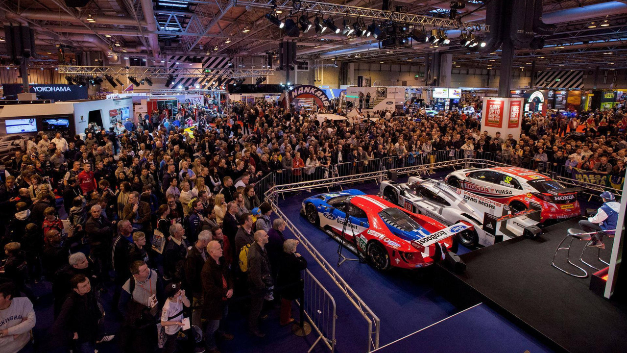 Here are the 10 headlining cars at Autosport International 2019