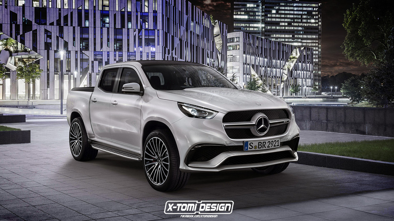 Mercedes-AMG X 63 - Est-ce bien raisonnable