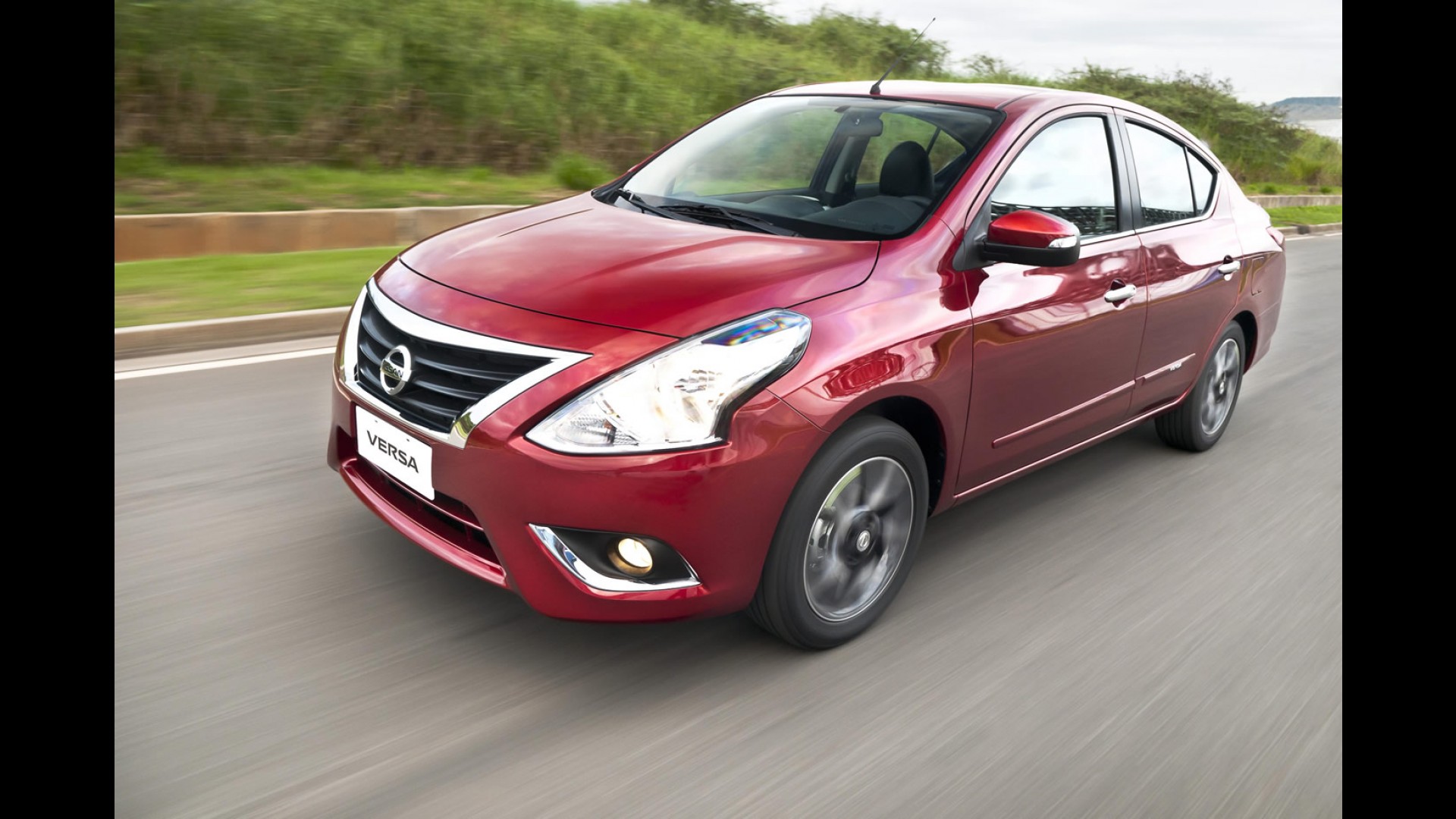 Teste Rápido: Nissan Versa Unique CVT surpreende pela eficiência