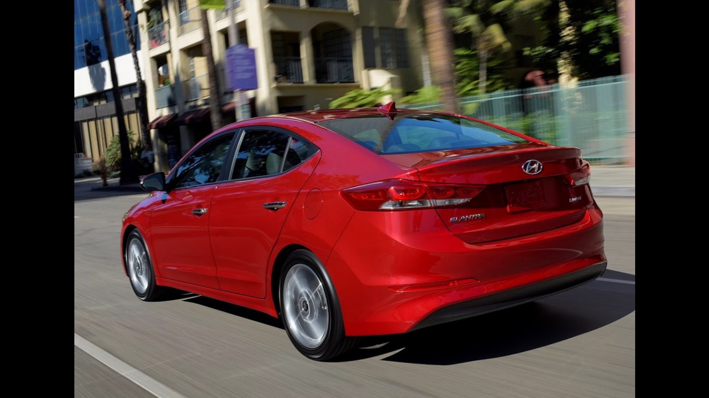 Hyundai Elantra 2017 estreia nos EUA com motor 1.4 turbo de 130 cv ...