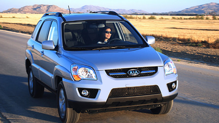 KIA Sportage News and Reviews | Motor1.com