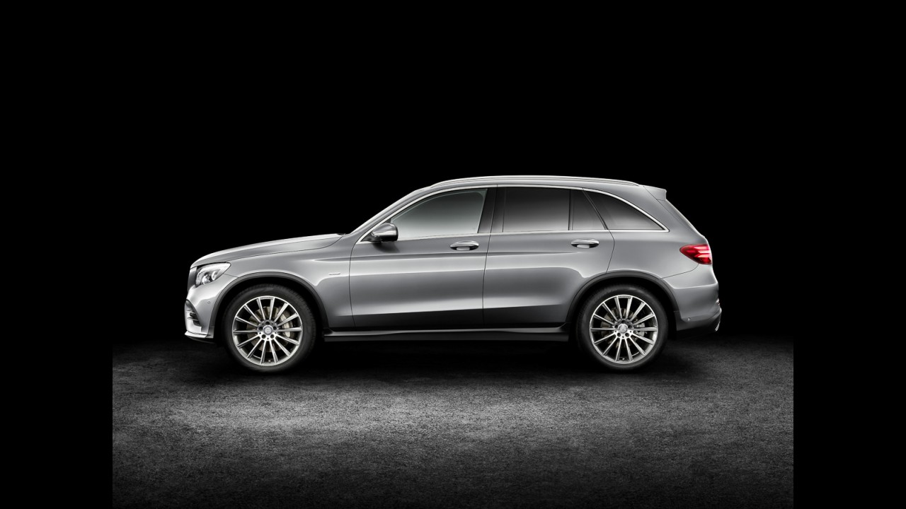 Este é o novo Mercedes GLC 2016, sucessor do GLK - veja detalhes e ...