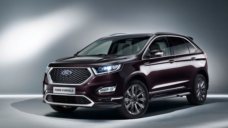 Ford Edge Actualités et Essais | Motor1.com France