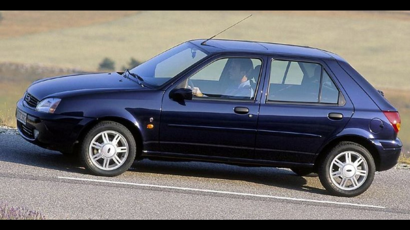 Veja o histórico do Ford Fiesta, que completa 20 anos no Brasil