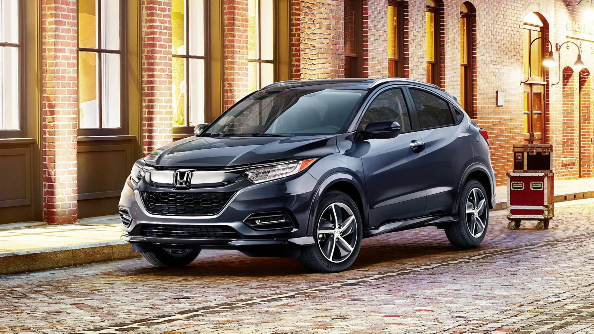 Honda HR-V pode ganhar sucessor no fim de 2019