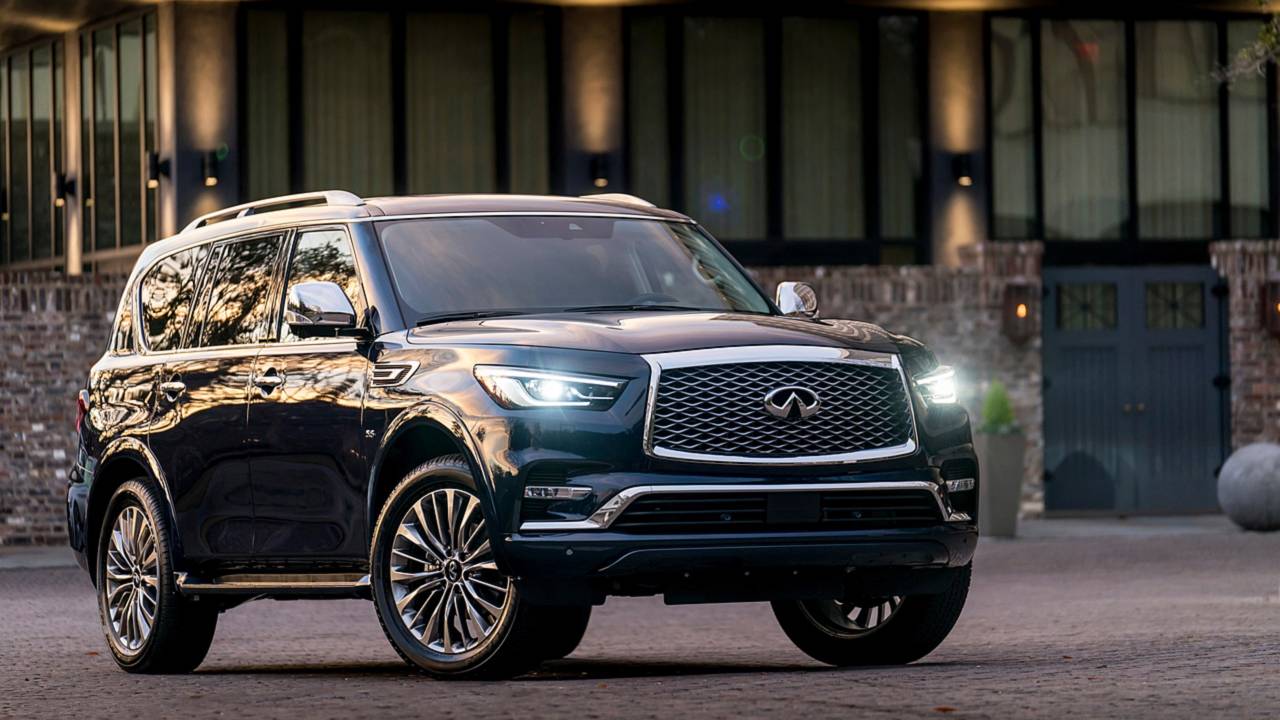 Best Cheap Luxury Suv | Paul Smith