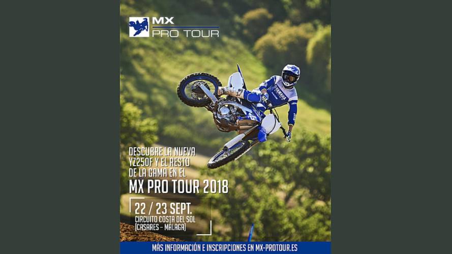 Yamaha presenta las nuevas YZ250F e YZ85 de motocross