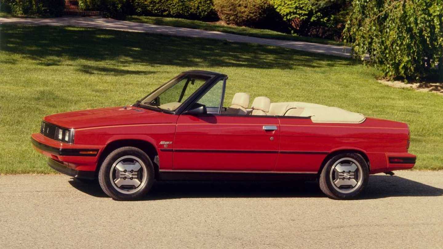 Renault 9 e 11: berline 3 volumi; 2 volumi