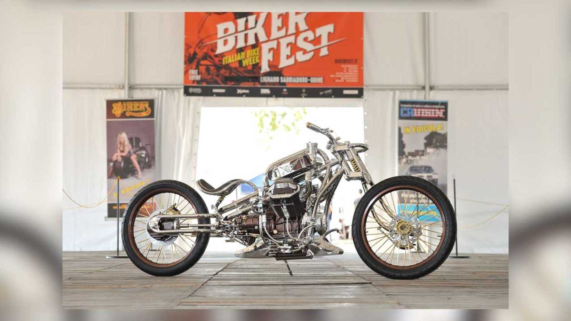 2021 Biker Fest International Marks 35 Years Of Sweet Italian Customs
