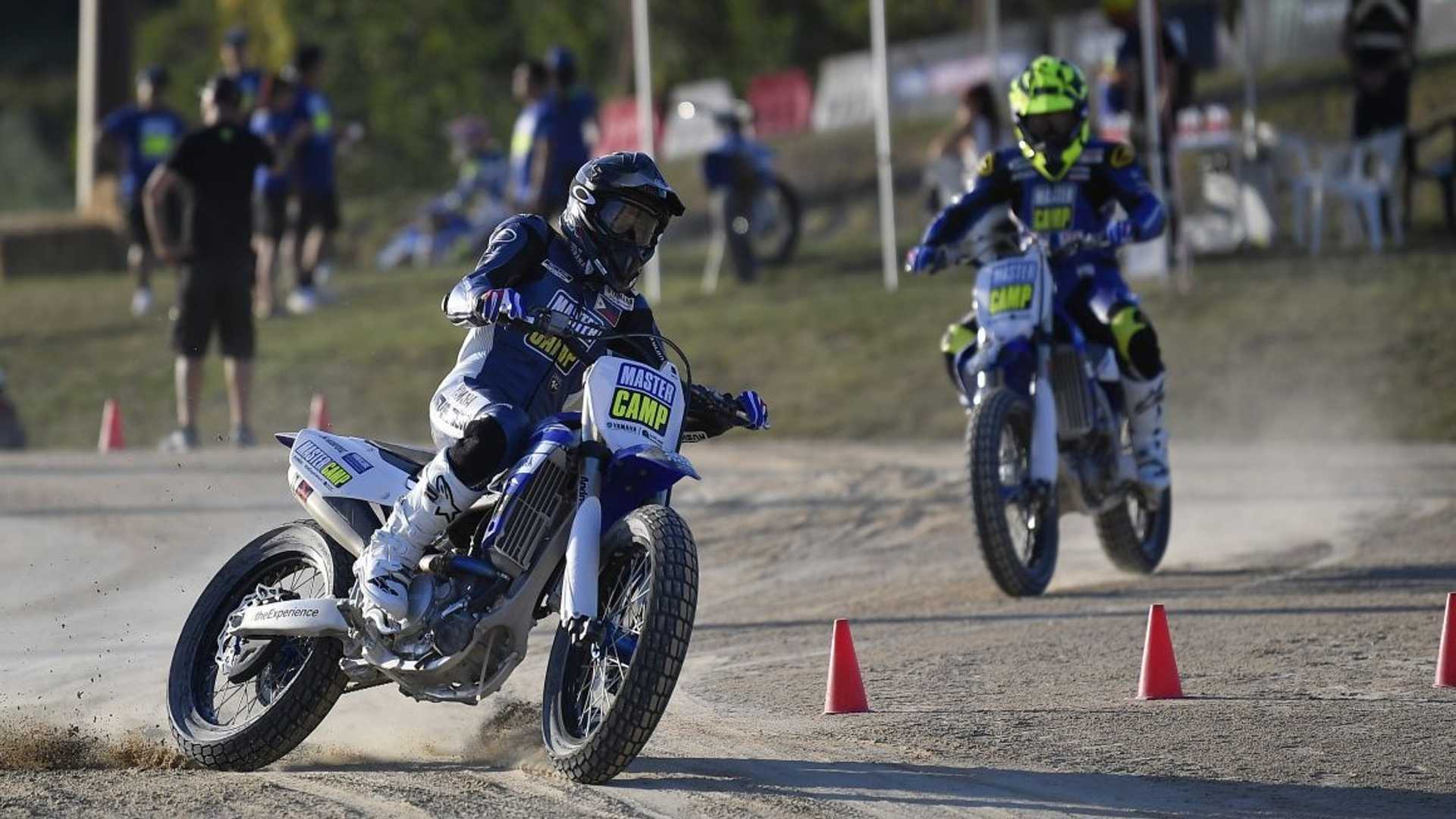 Yamaha And Valentino Rossi Partner For Ninth VR46 Master Camp
