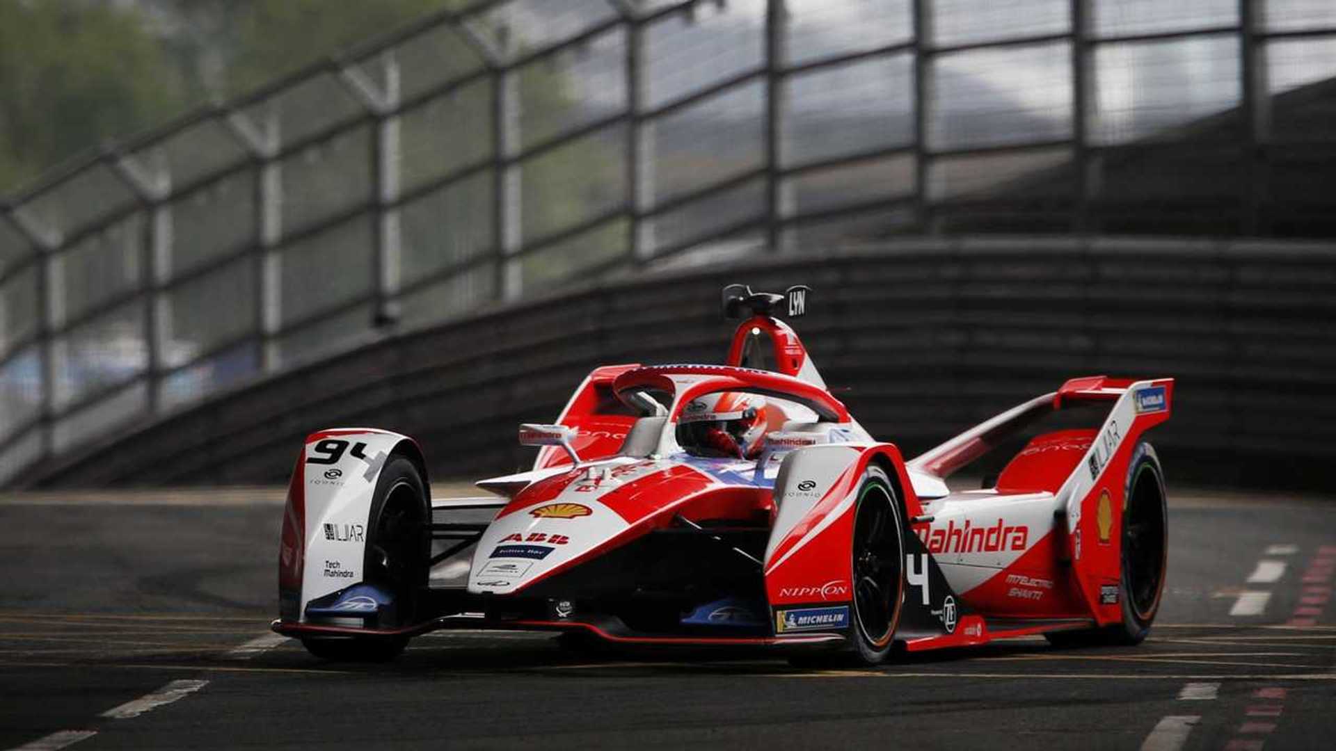 Mahindra Formula E Racing | InsideEVs Photos