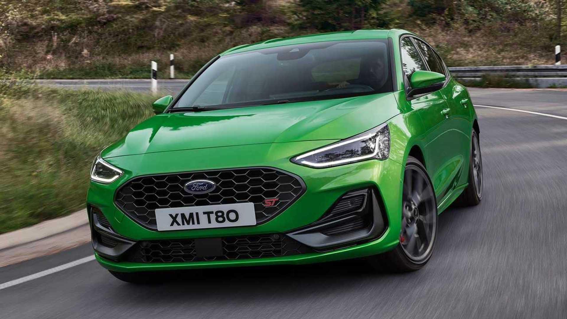 Ford Focus 2022 Alle Infos Zum Gro 223 En Facelift