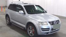VW Touareg W12 Sport For Sale Reminds Us Of Better Times
