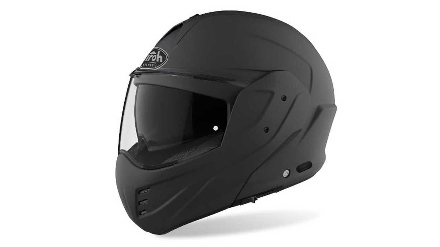 Airoh Has A New Flip-Back Modular Helmet Called The Mathisse