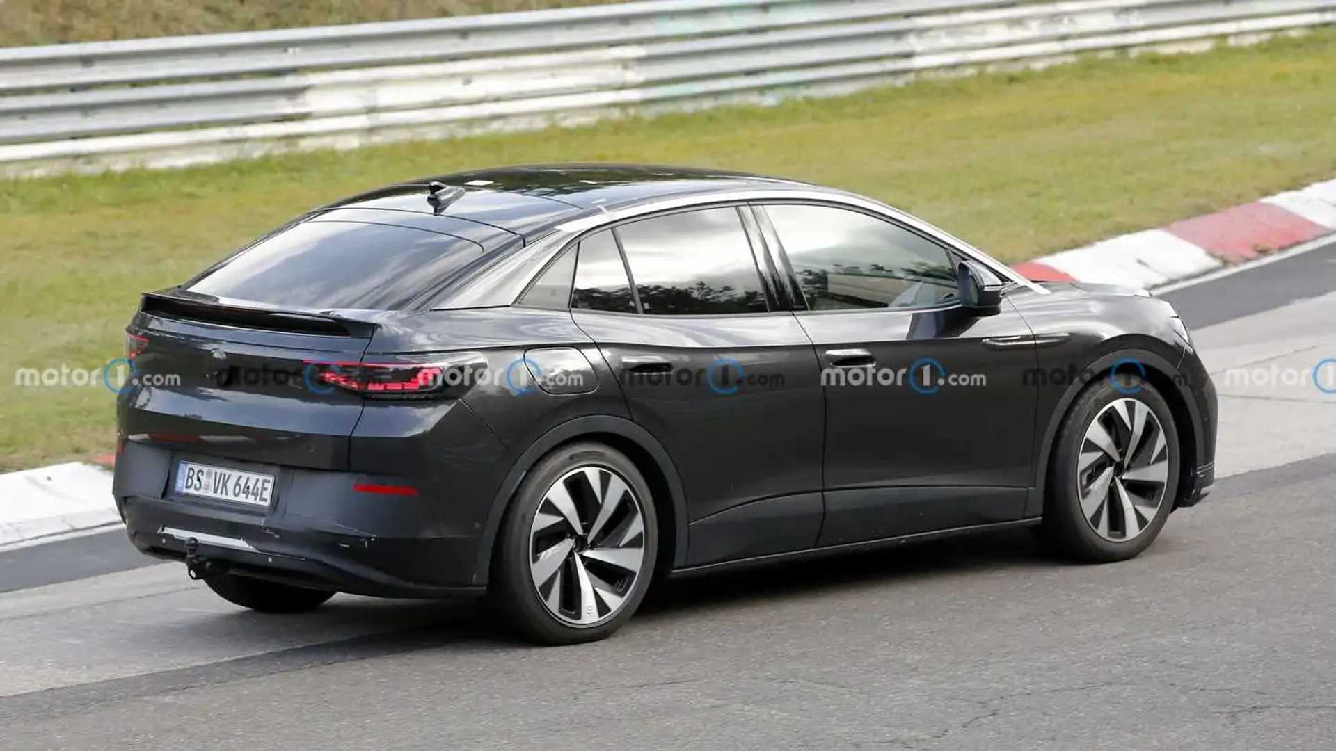 [Topic Officiel] Volkswagen ID.5 (2021) - ID - Forum Auto